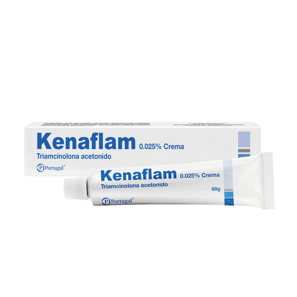Kenaflam Crema 60 Gr – BOTICAPORTUGAL