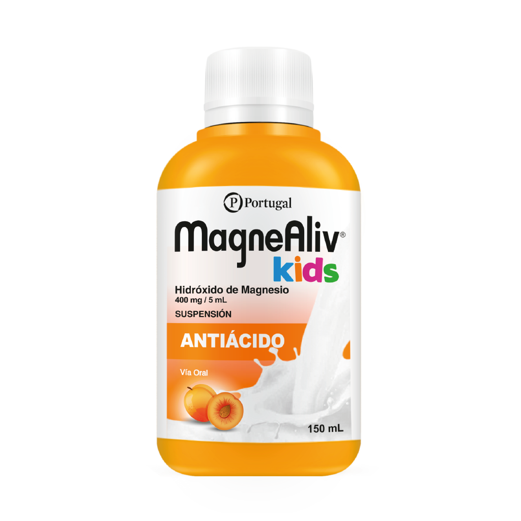 Magnealiv Kids 150 Ml – BOTICAPORTUGAL