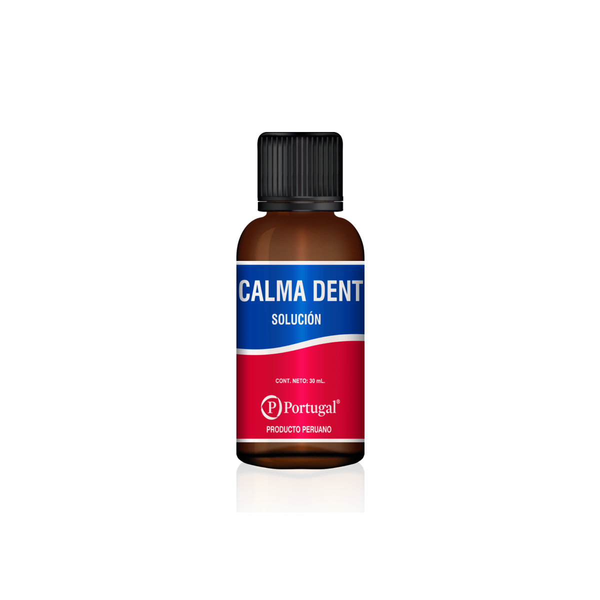 Calma Dent 30 ml. – BOTICAPORTUGAL