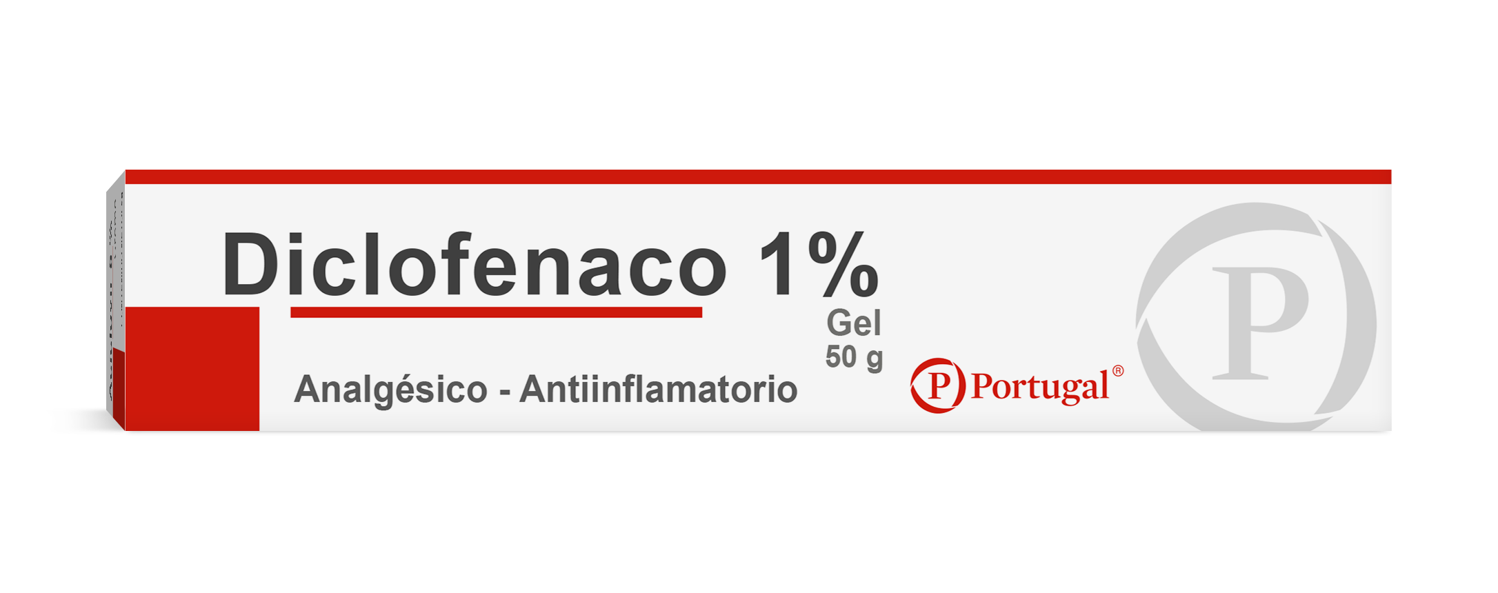 Diclofenaco 1% Gel 50 G – BOTICAPORTUGAL