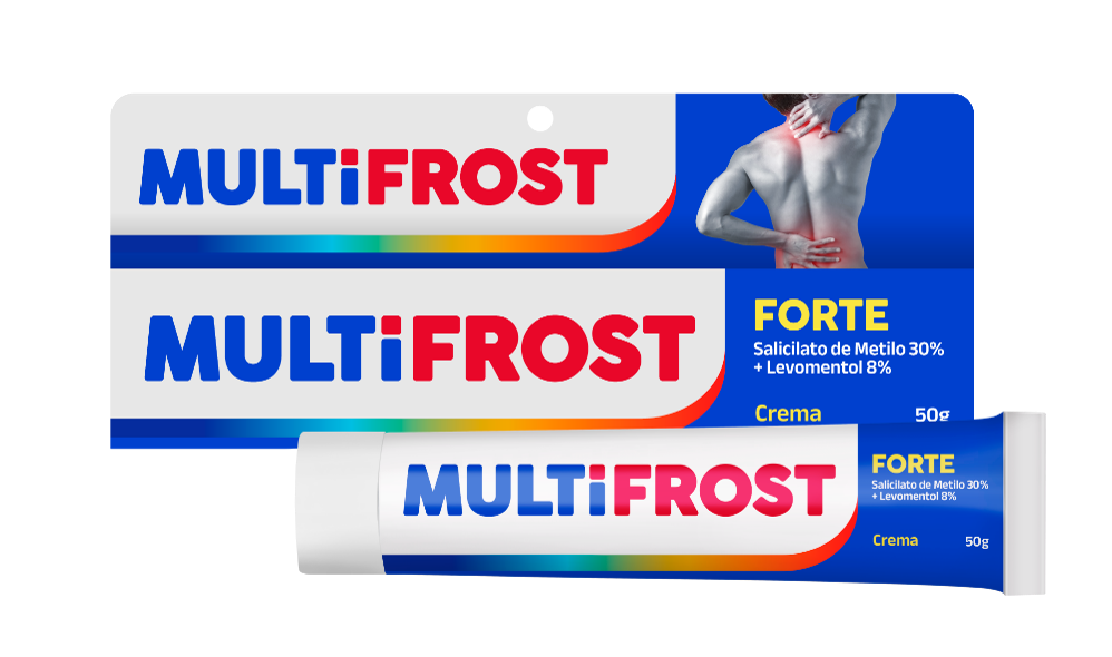 MultiFrost Forte 30%+8% CR tubo de 50 gr – BOTICAPORTUGAL