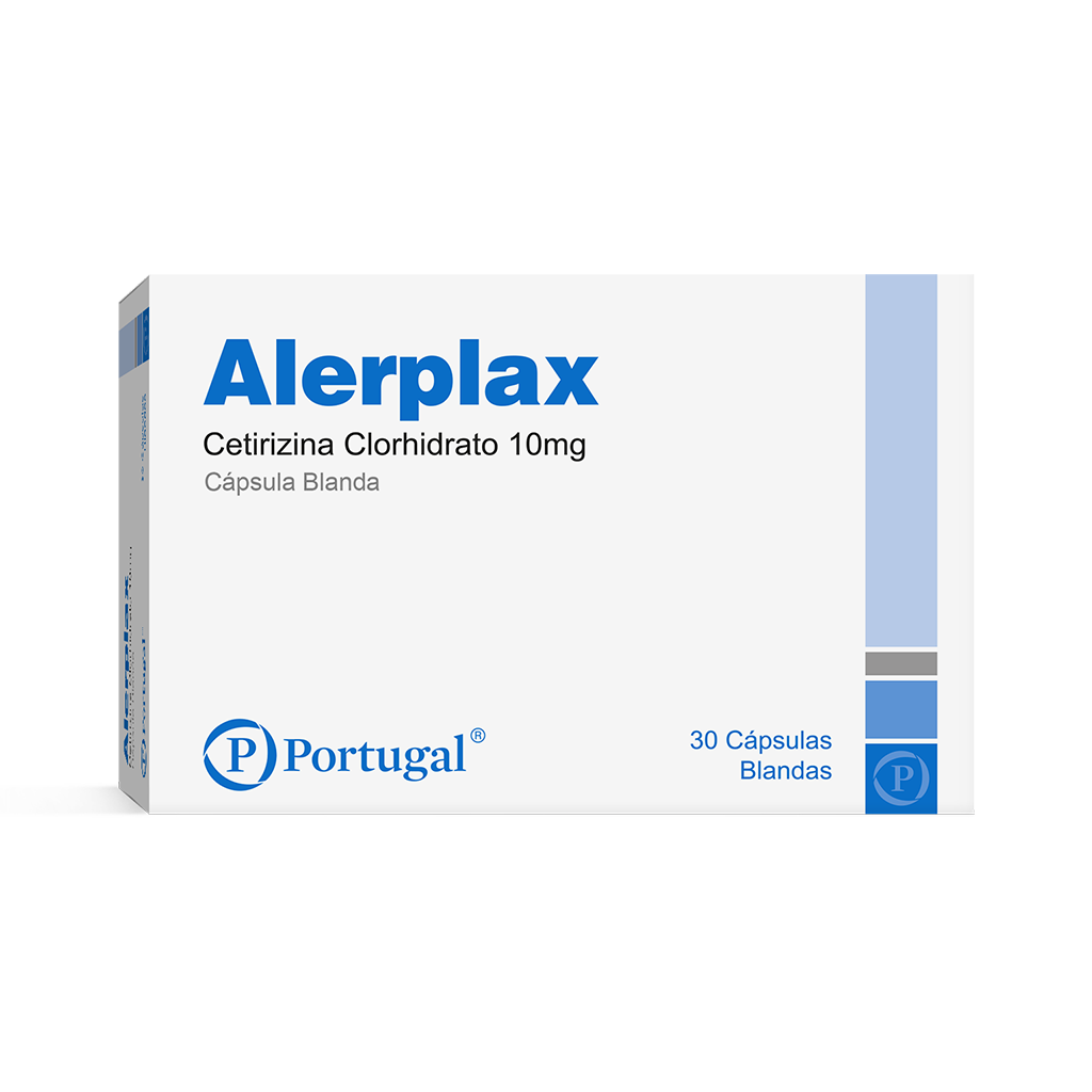 Alerplax 10 Mg Cápsulas Blandas - Blister – BOTICAPORTUGAL