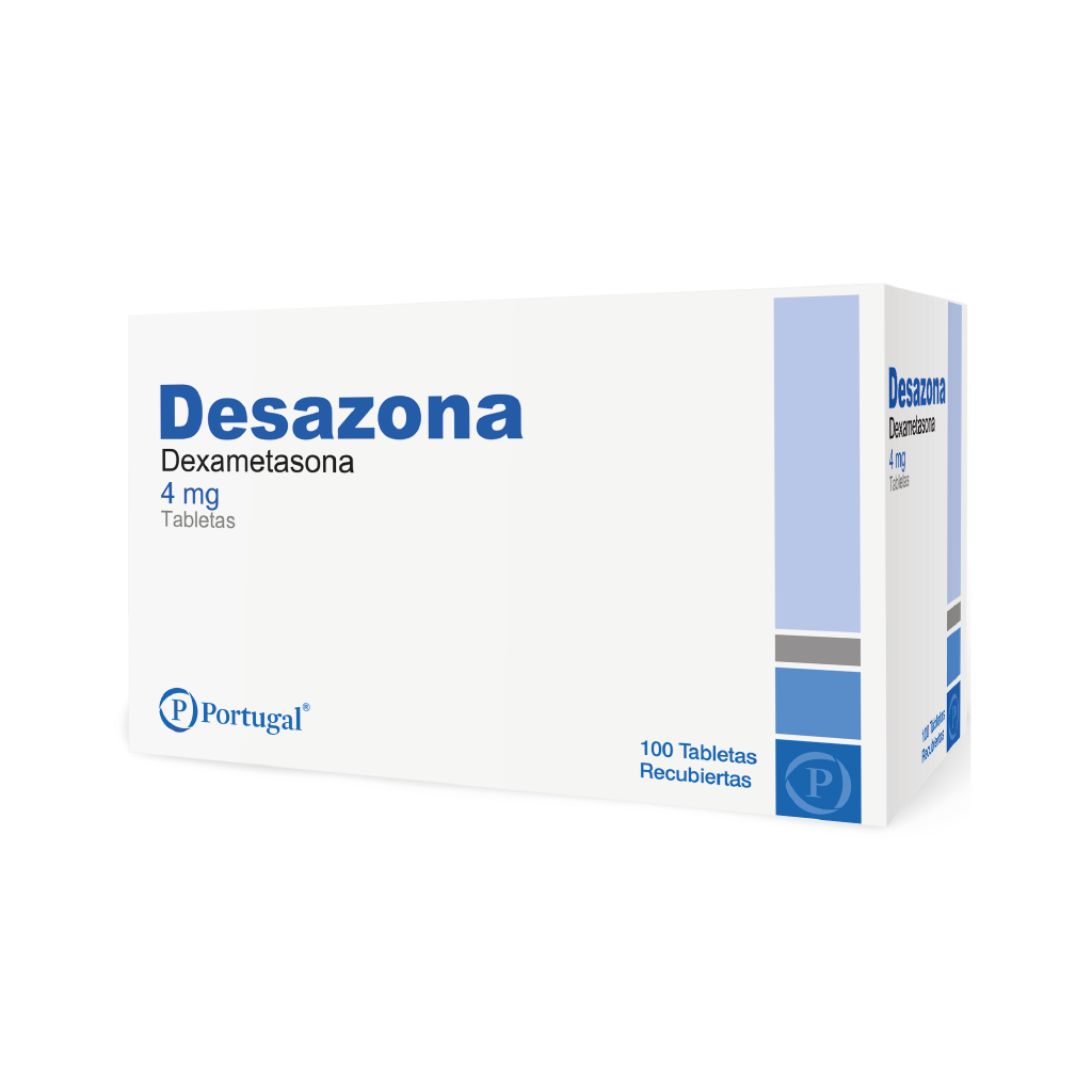 Desazona 4Mg Tabletas - Blister – BOTICAPORTUGAL