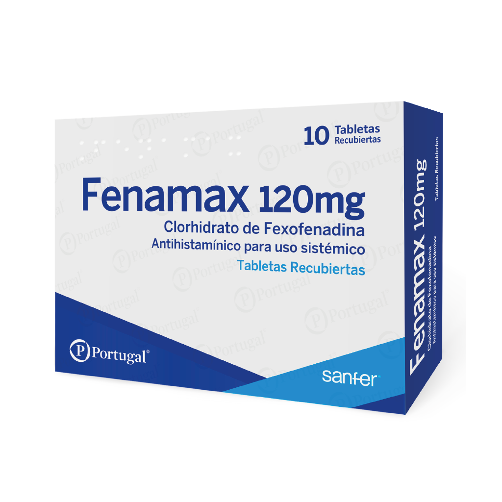 Fenamax Tabletas Recubiertas 120Mg - Blister – BOTICAPORTUGAL
