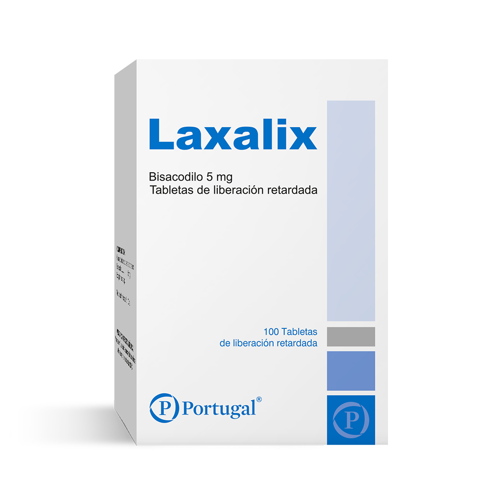 Laxalix 5Mg Cápsulas Liberación Retardada - Blister – BOTICAPORTUGAL