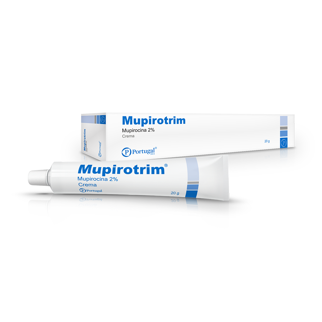 Mupirotrim 2% Crema 20 Gr – BOTICAPORTUGAL
