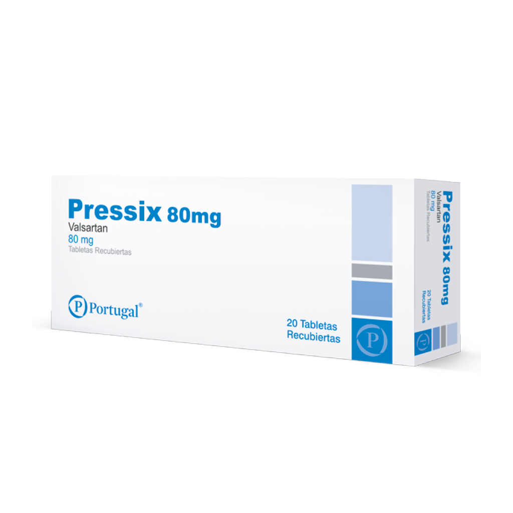 Pressix 80Mg Tabletas Recubiertas - Blister – BOTICAPORTUGAL