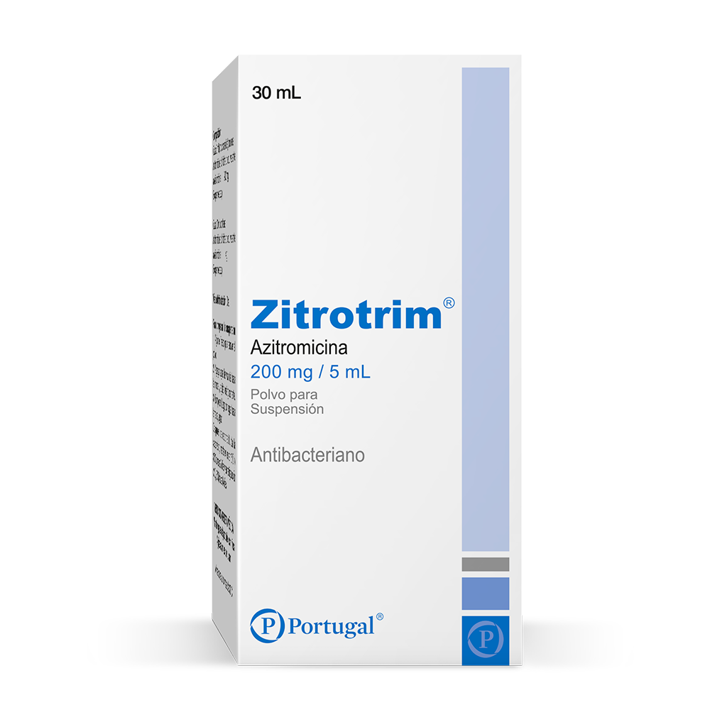 Zitrotrim 200Mg/5Ml Pps x 30Ml – BOTICAPORTUGAL