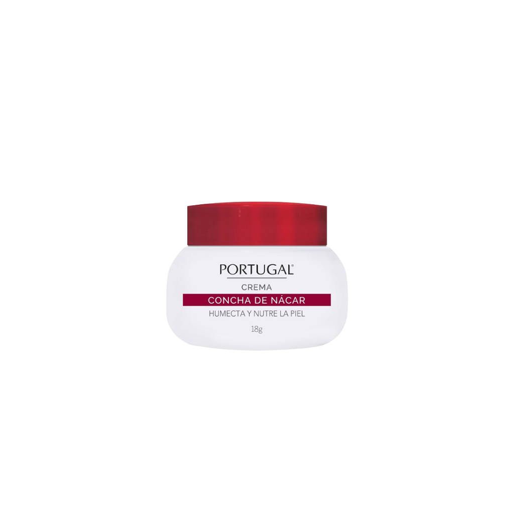 Crema Concha de Nácar 18 g. – BOTICAPORTUGAL