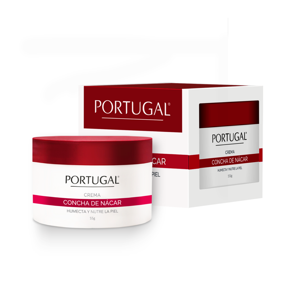 Crema Concha de Nácar 55 g. – BOTICAPORTUGAL