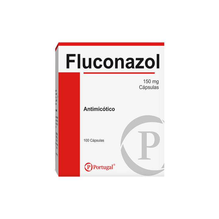 Fluconazol Cap 150Mg - Blister – BOTICAPORTUGAL