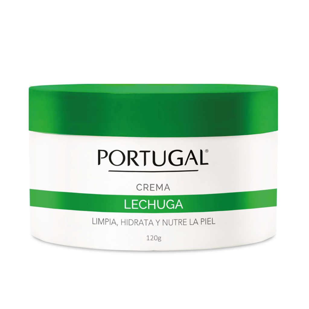 Crema de Lechuga 120 g. – BOTICAPORTUGAL